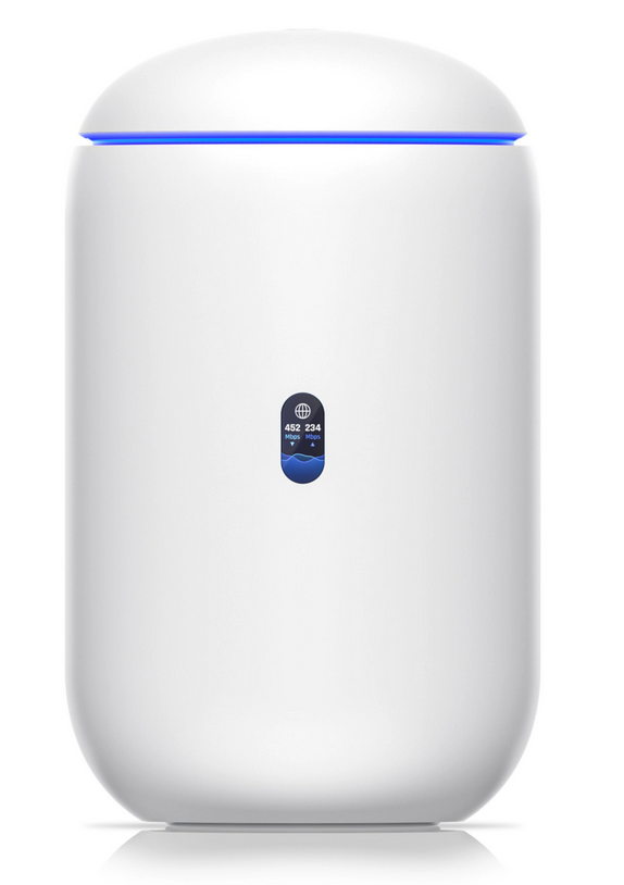 UniFi Dream Router – MeIrz.net